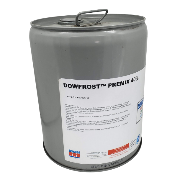 DOWFROST Premix 40% – Hubbard-Hall